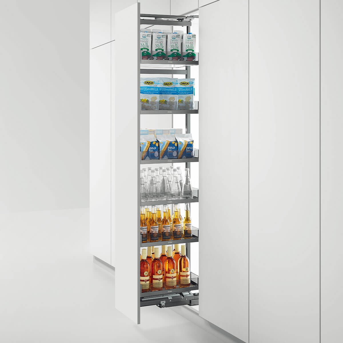 Kitchen Storage | Project Works