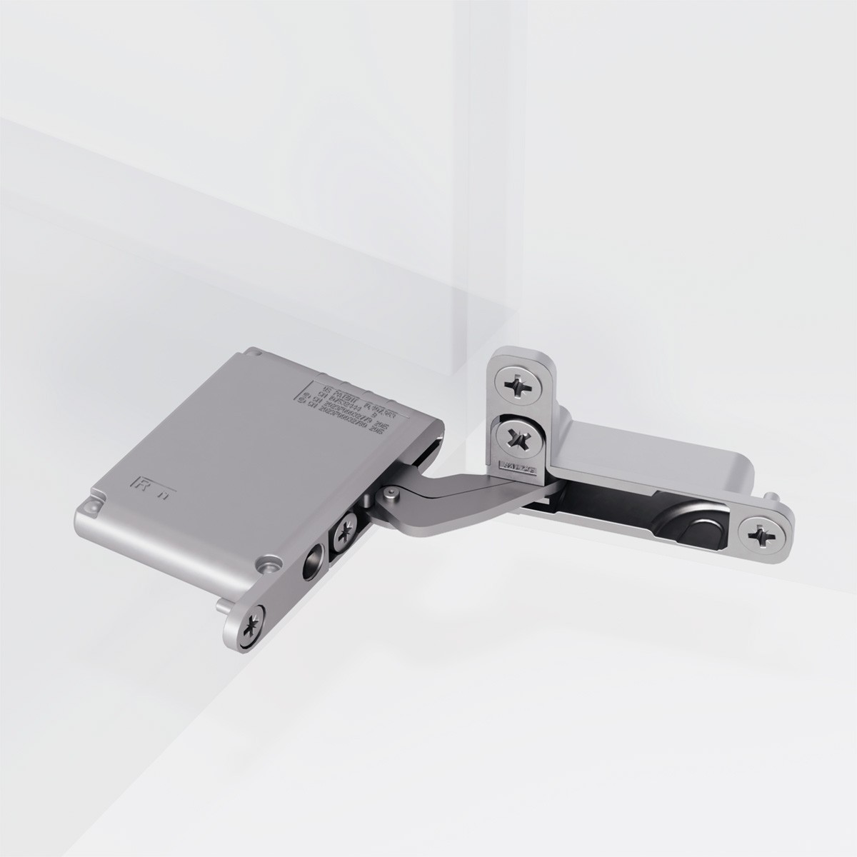 PROJECTWORKS | Motion Hardware, Hinges and Kitchen Storage Accessories