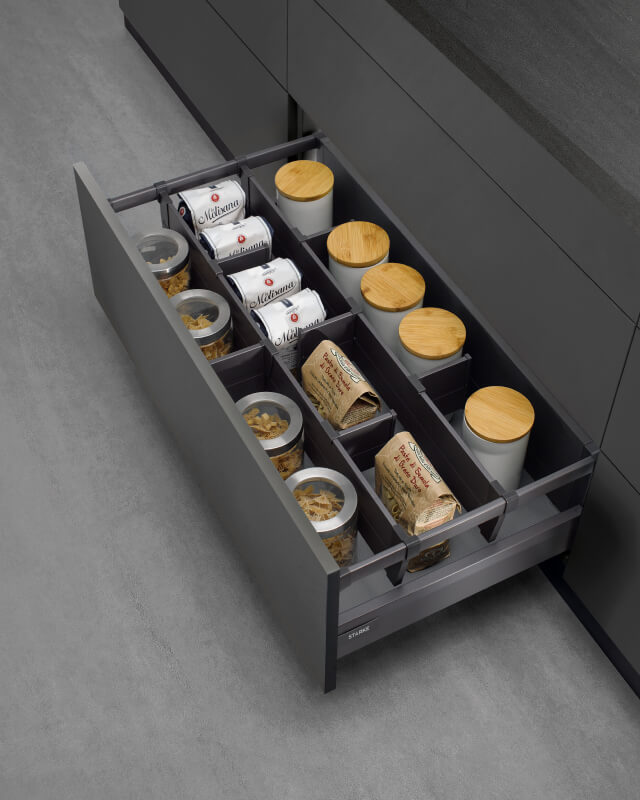 STARKE Drawer Box | PROJECTWORKS