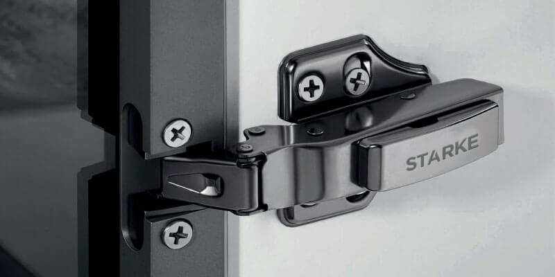 STARKE Hinges | PROJECTWORKS