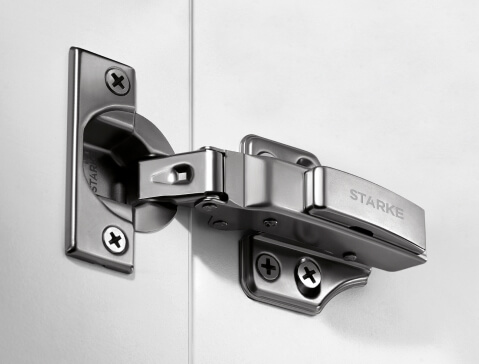 STARKE Hinges | PROJECTWORKS