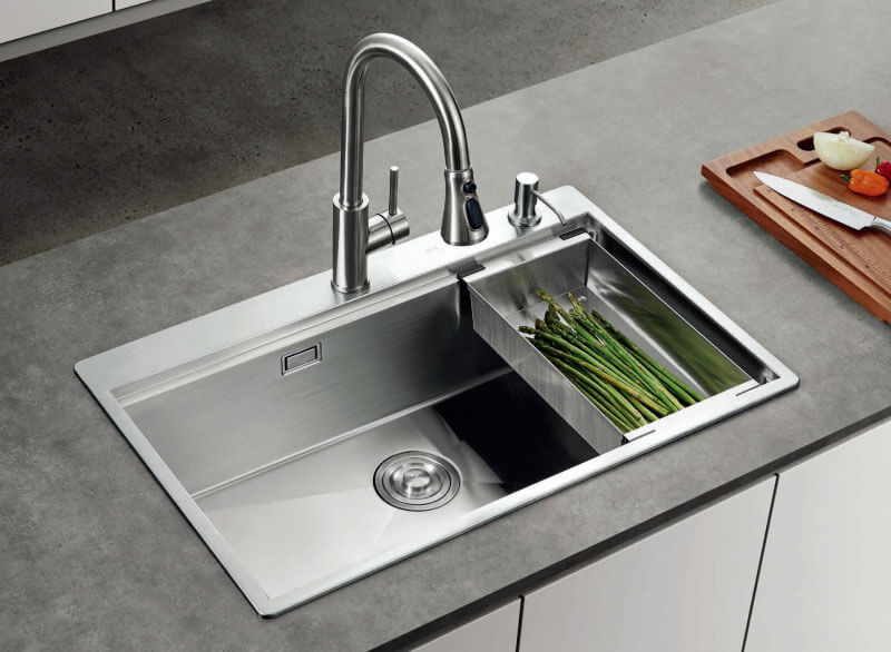 Kitchen Sink | PROJECTWORKS