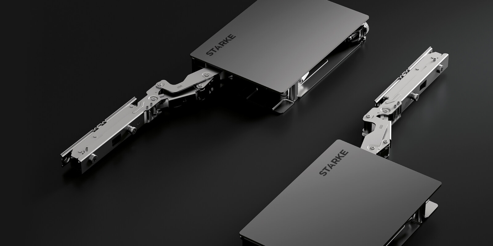 Furniture Hardware and Hinges: Choosing the Right Door Hinges and ...