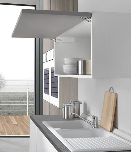 SALICE Lift Systems | PROJECTWORKS